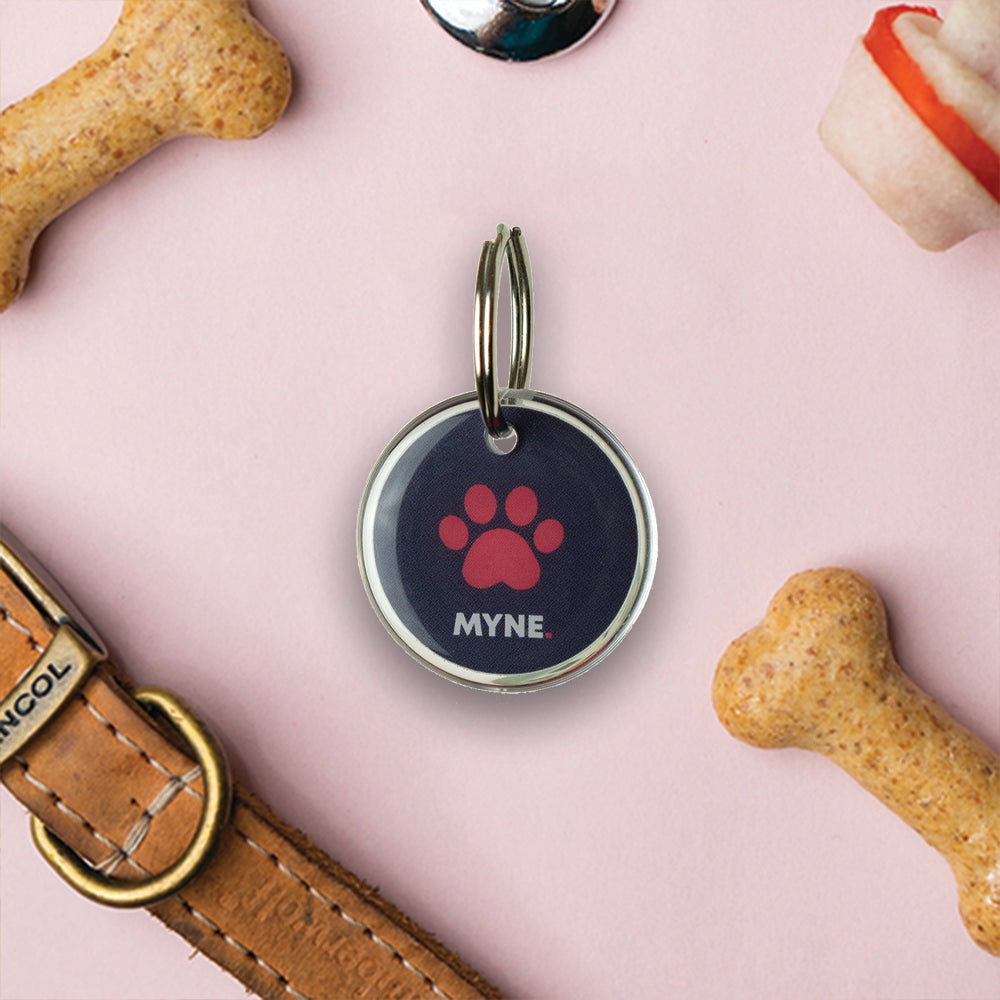 FREE DIGITAL PET TAG – MYNE.
