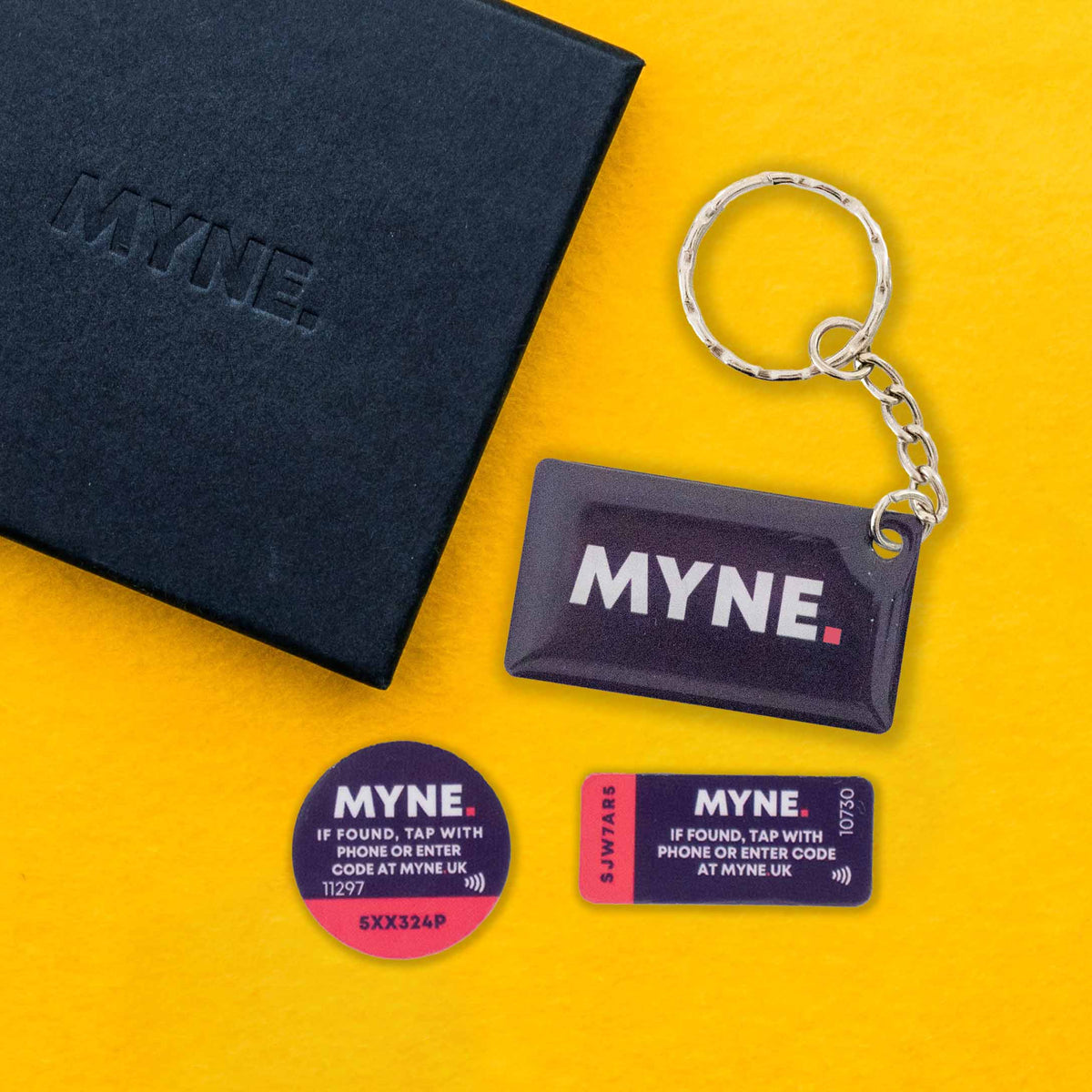 Starter Bundle - add-on – MYNE.